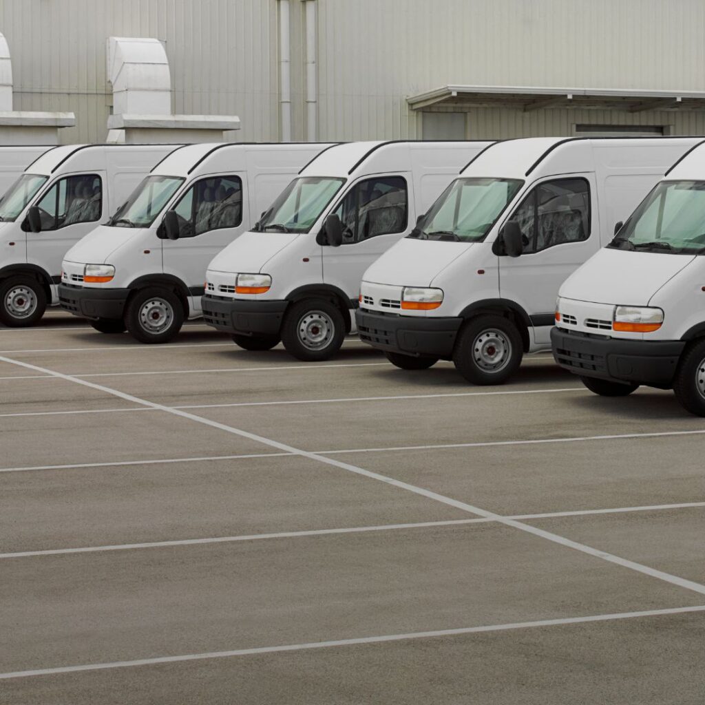 Discover the Benefits of Fleet Leasing Today